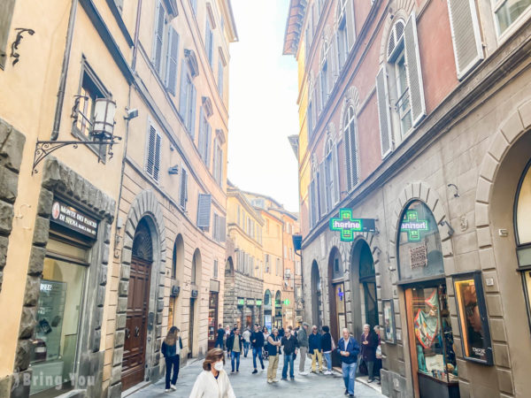 Siena, Italy: A 2025 Travel Guide + Transport Guide, Attractions ...