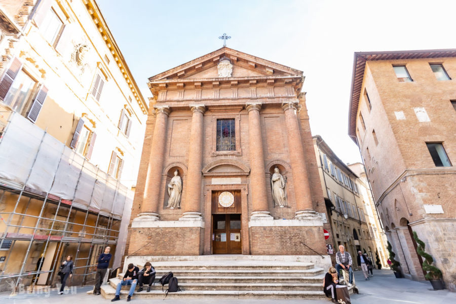 Siena, Italy: A 2025 Travel Guide + Transport Guide, Attractions ...