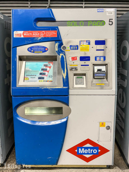 【馬德里交通攻略】如何搭地鐵、公車 & Multi Card 購票與加值介紹 | BringYou