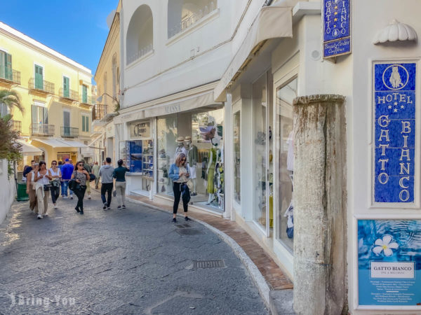 A 2025 Travel Guide To Capri: Scenic Spots, Navigating Tips, & More ...