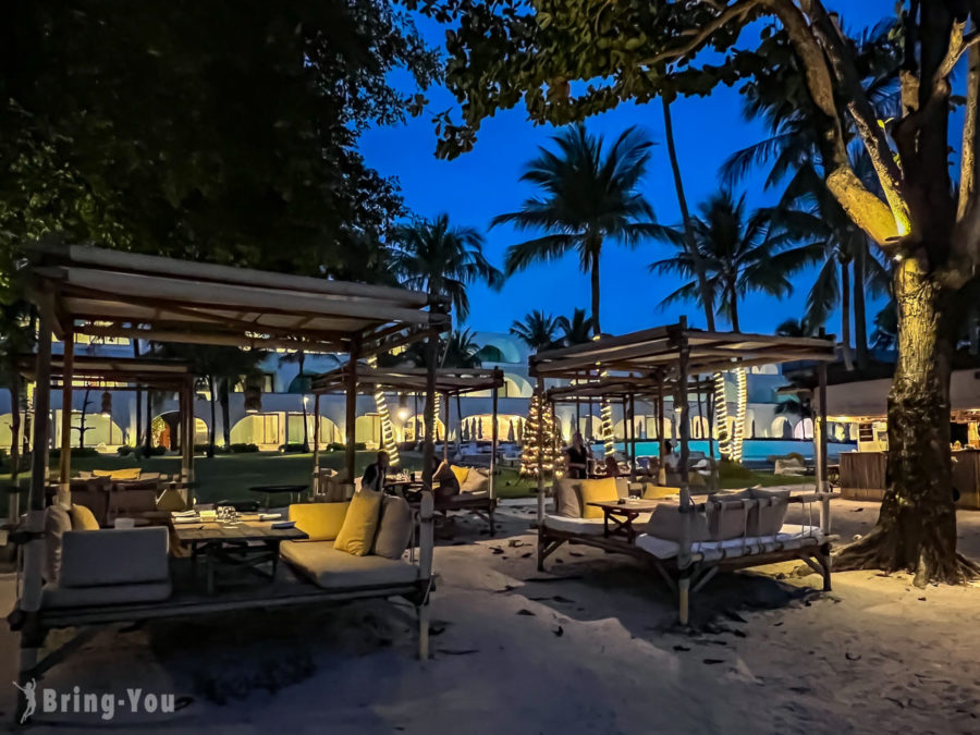 【泰国苏美岛海滩度假村】Sala Samui Resort & Spa 公共设施：超红 IG 打卡泳池、SPA 中心 | BringYou