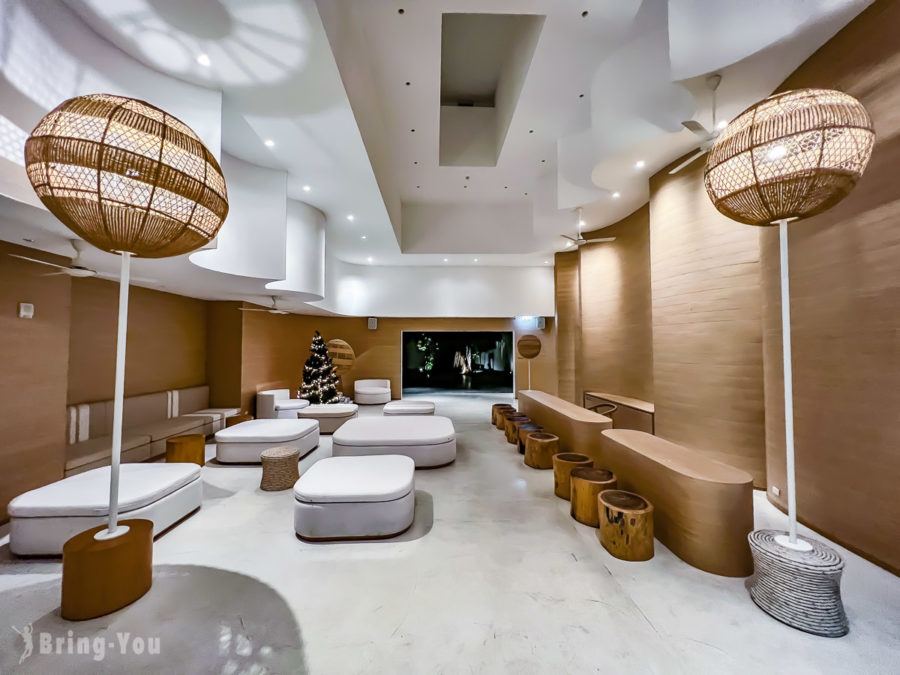 【泰国苏美岛海滩度假村】Sala Samui Resort & Spa 公共设施：超红 IG 打卡泳池、SPA 中心 | BringYou