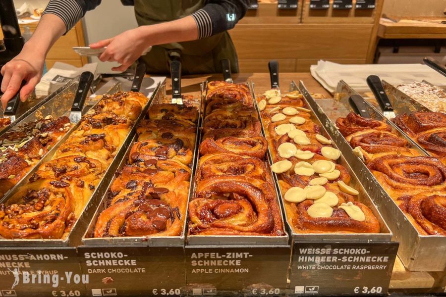 【柏林知名面包店】Zeit für Brot 动物园站分店:德国超强肉桂卷配上咖啡好幸福 | BringYou 【柏林知名面包店】Zeit für Brot 动物园站分店:德国超强肉桂卷配上咖啡好幸福 | BringYou