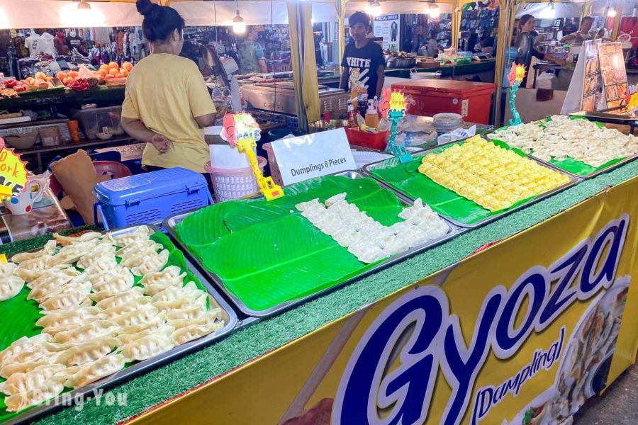 【普吉岛芭东夜市推荐】OTOP Night Market 小吃介绍 & 满满澳洲人的酒吧区 | BringYou