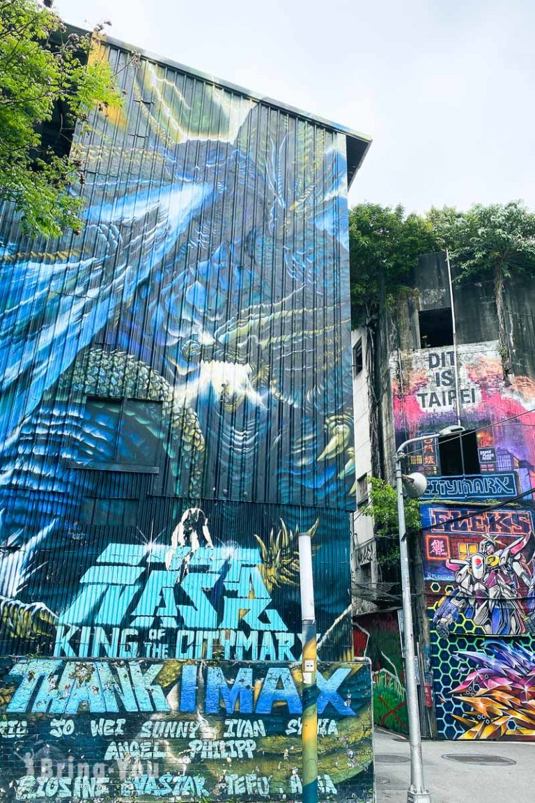 A Travel Guide To Ximending In 2025: Things To Do, Food Spots, And Best ...