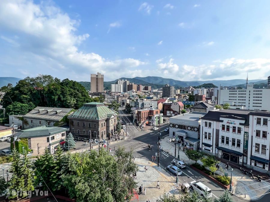 【北海道伴手禮推薦】LeTao 小樽洋菓子舖本店：必買起司蛋糕超好吃 | BringYou