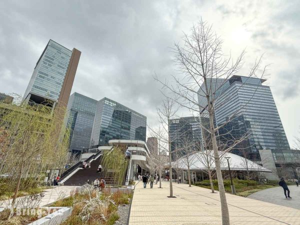【大阪梅田新地標】「GRAND GREEN OSAKA」全攻略！北館、南館、梅北公園、Time Out Market ：美食、逛街亮點一次掌握 ...