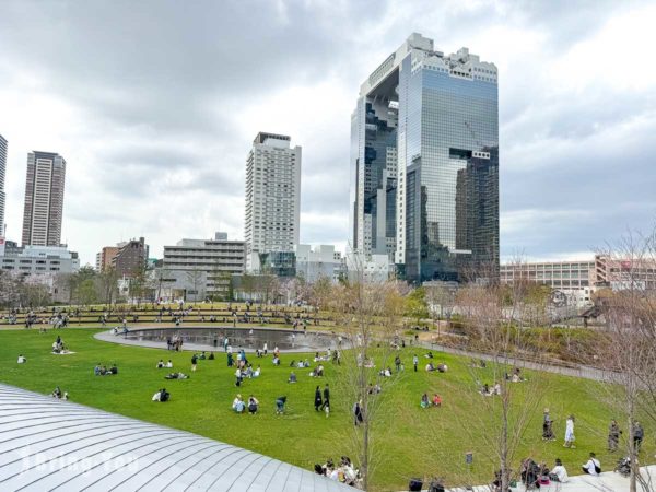 【大阪梅田新地标】「GRAND GREEN OSAKA」全攻略！北馆、南馆、梅北公园、Time Out Market ：美食、逛街亮点一次掌握 ...