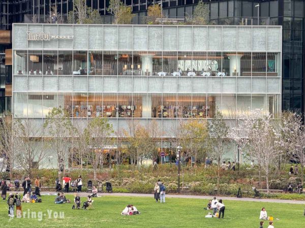 【大阪梅田新地标】「GRAND GREEN OSAKA」全攻略！北馆、南馆、梅北公园、Time Out Market ：美食、逛街亮点一次掌握 ...