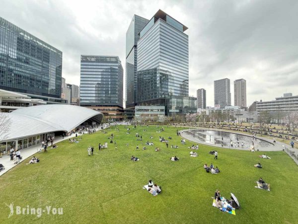 【大阪梅田新地標】「GRAND GREEN OSAKA」全攻略！北館、南館、梅北公園、Time Out Market ：美食、逛街亮點一次掌握 ...
