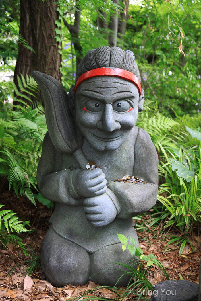 Seimei Shrine in Kyoto: Unveiling the Secrets of Abe no Seimei and ...