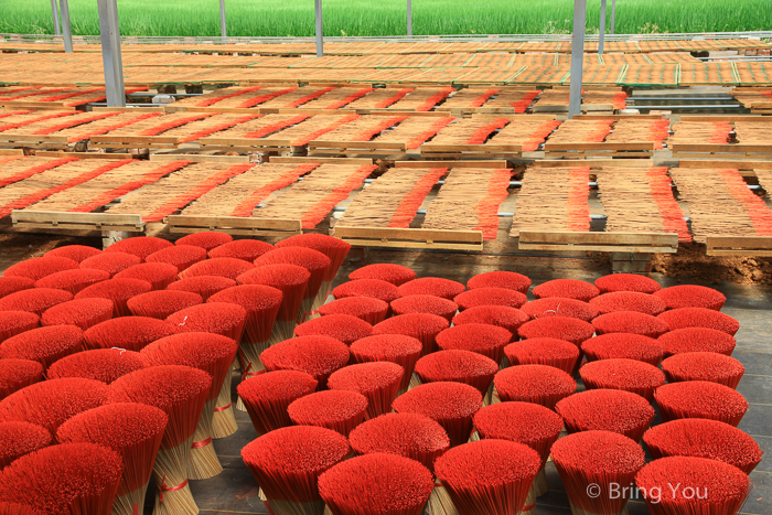 Bantaoyao Crafts Studio ＆ Singang Incense Artistic Culture Garden ...