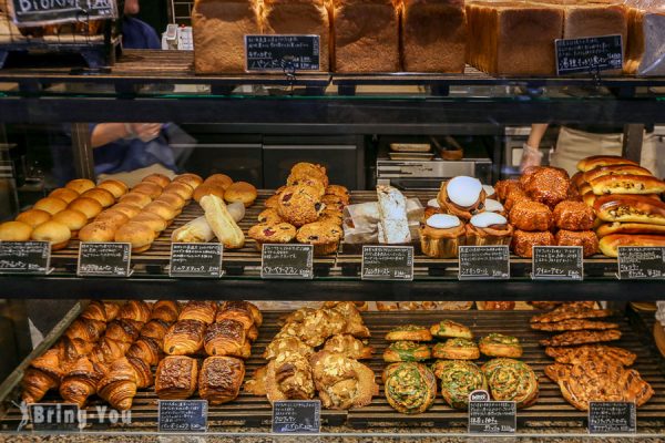 Delightful Breakfast at Sawamura Shinjuku: Famous Karuizawa Bread ...