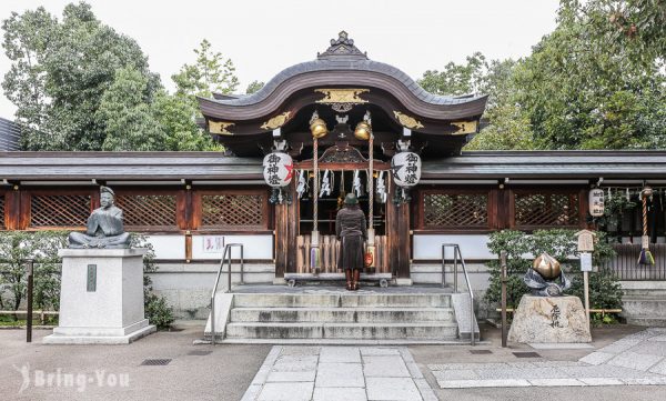 Seimei Shrine in Kyoto: Unveiling the Secrets of Abe no Seimei and ...
