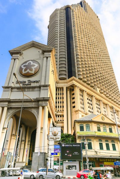Sirocco And Distil Bar: An Exquisite Nightlife At A Rooftop Bar | BringYou