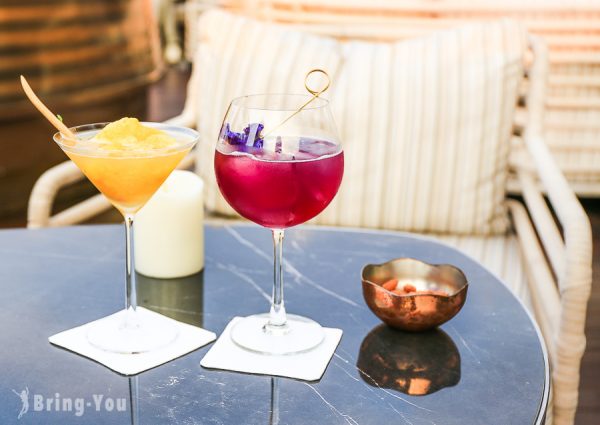 Sirocco And Distil Bar: An Exquisite Nightlife At A Rooftop Bar | BringYou