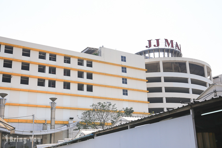 【曼谷逛街購物】JJ Mall：恰圖恰周末市集旁每天都有營業又有冷氣吹的室內購物商城 | BringYou