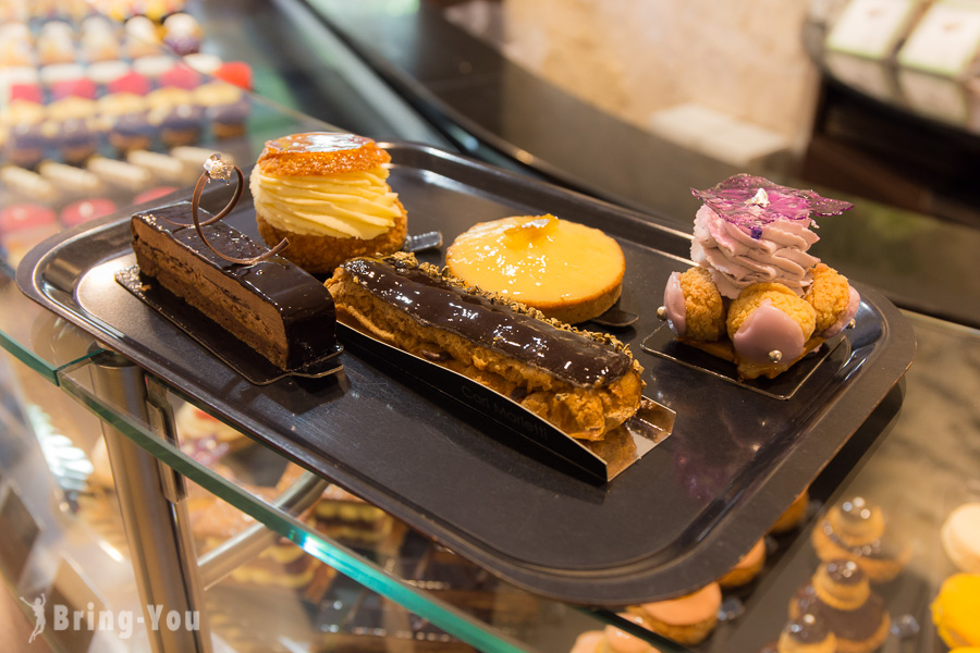 Carl Marletti: The Best Gourmet Patisserie In The Heart Of Paris | BringYou