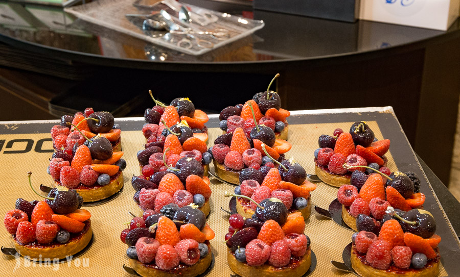 Carl Marletti: The Best Gourmet Patisserie In The Heart Of Paris | BringYou