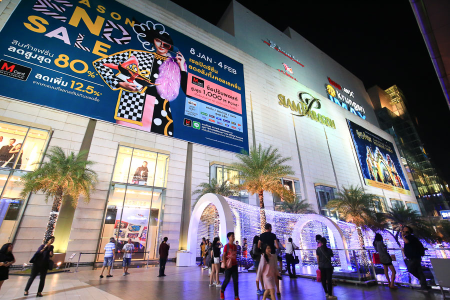 A Visit to Siam Paragon: Best Things to See and Do, Recommended Eats ...