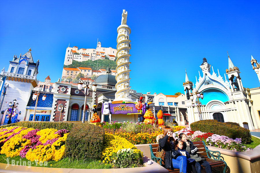Everland Seoul: Getting There, Ticket, Q-Pass, and What to Do in Each ...