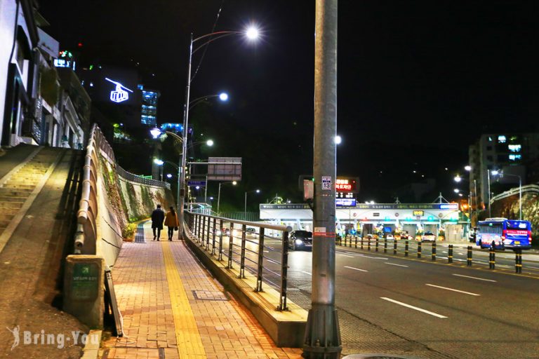 The Namsan Seoul Tower: Things to See and Getting There (Detailed Map ...