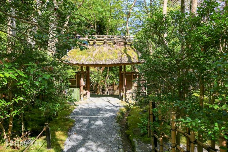 Gioji Temple: A Tranquil, Moss-Covered Sanctuary in Arashiyama, Kyoto ...