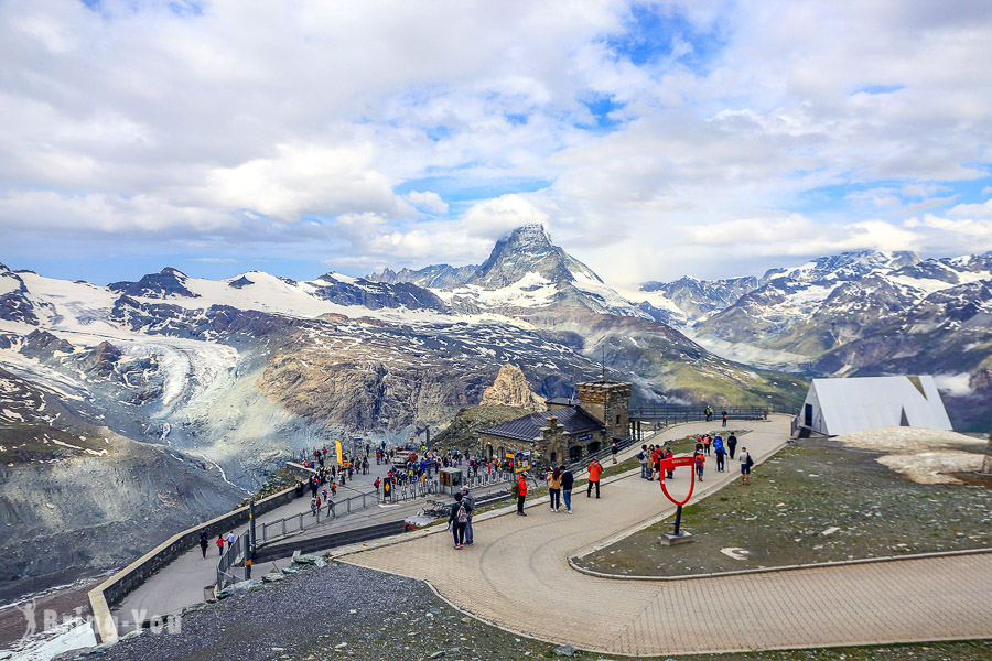 Is Gornergrat Worth Visiting? A One-Day Itinerary, Travel Passes, and ...