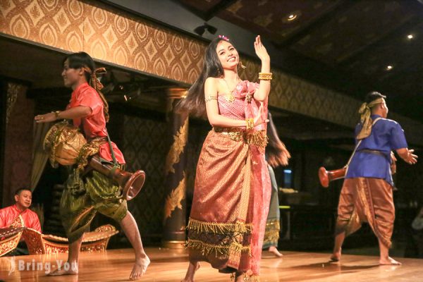 Sala Rim Naam Dining Experience: A Memorable Thing to Do in Bangkok at ...