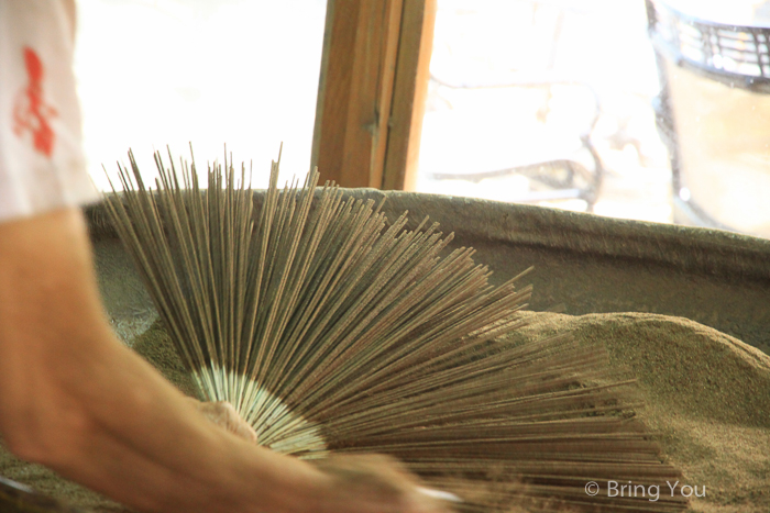 Bantaoyao Crafts Studio ＆ Singang Incense Artistic Culture Garden ...
