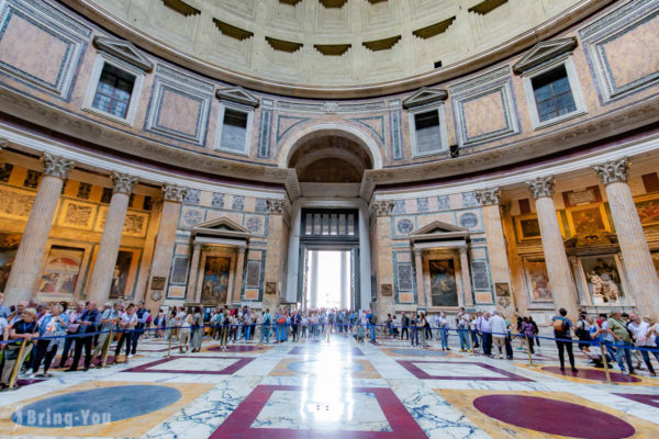 What’s So Special About The Pantheon, Italy? A Brief History ...