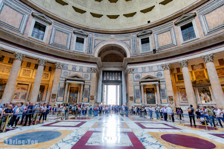 What’s So Special About The Pantheon, Italy? A Brief History ...