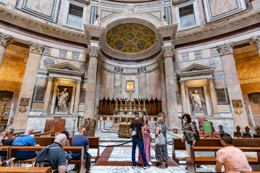 What’s So Special About The Pantheon, Italy? A Brief History ...
