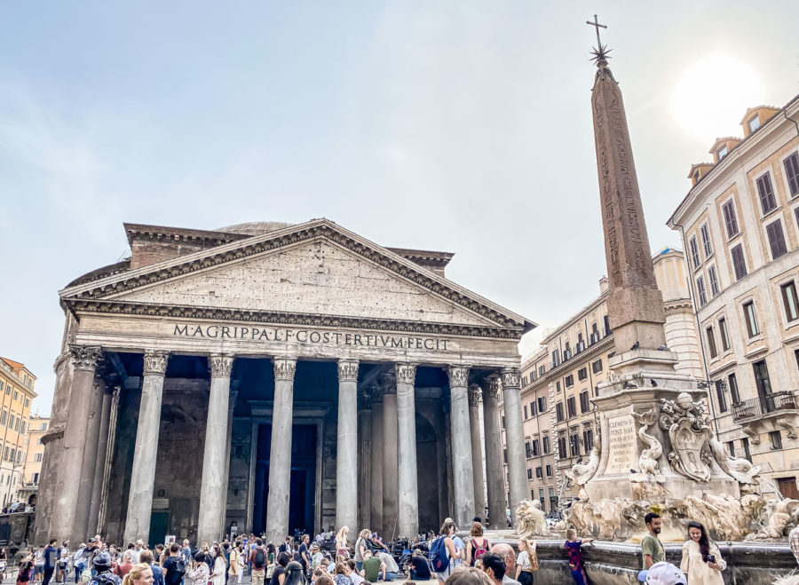 What’s So Special About The Pantheon, Italy? A Brief History ...