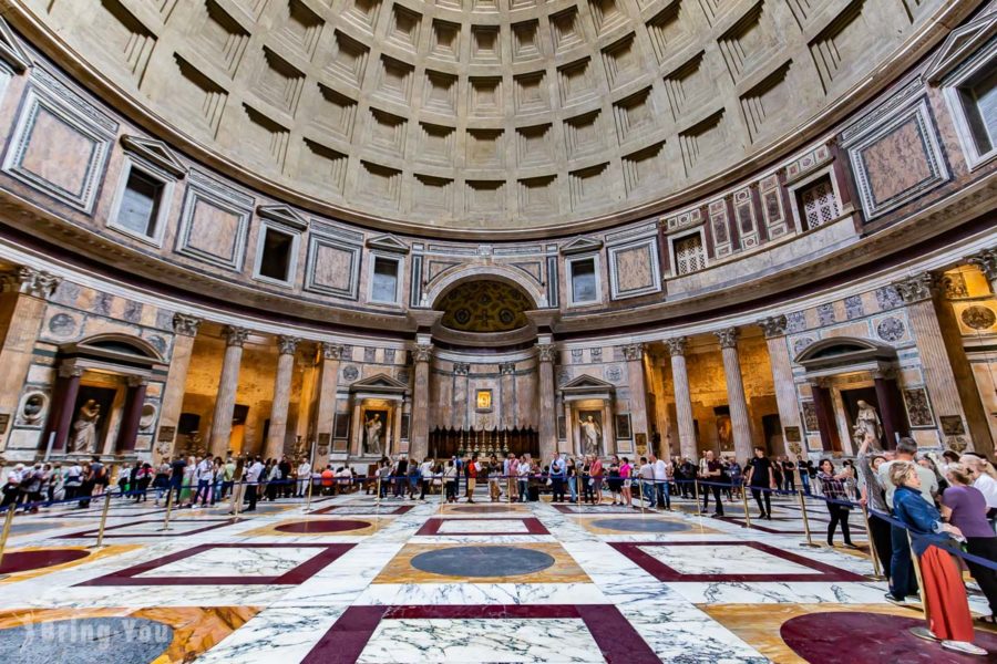 What’s So Special About The Pantheon, Italy? A Brief History ...