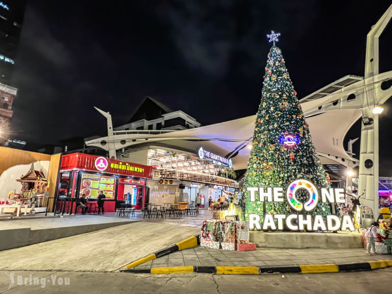 The One Ratchada: Bangkok’s Newest Night Market With A Coastal Feel ...