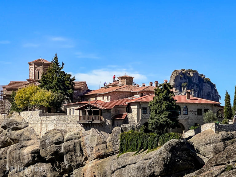 The Six Monasteries Of Meteora: Opening Hours, Travel Tips, History ...