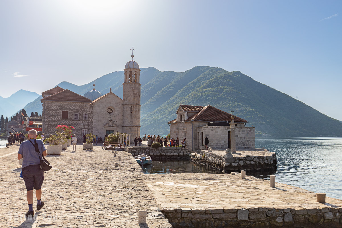 A One-Day Travel Guide To Montenegro: Perast, Kotor, Budva Riviera ...