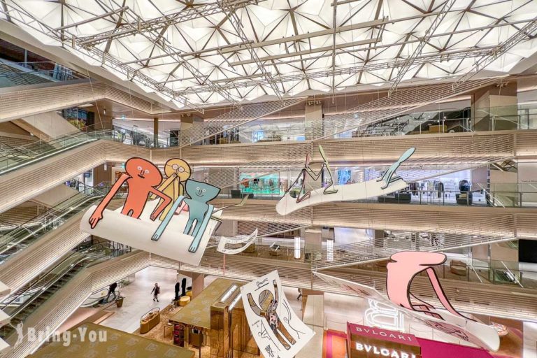 Rediscovering the Allure of GINZA SIX: A Guide to Shopping and Dining ...