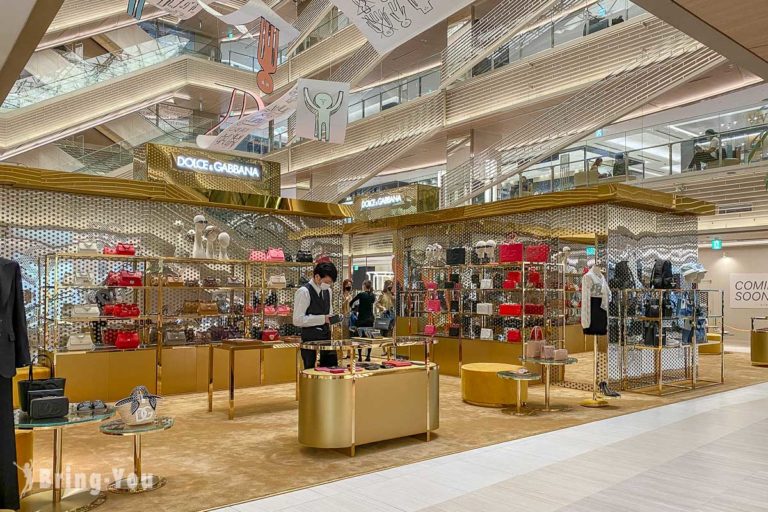 Rediscovering the Allure of GINZA SIX: A Guide to Shopping and Dining ...