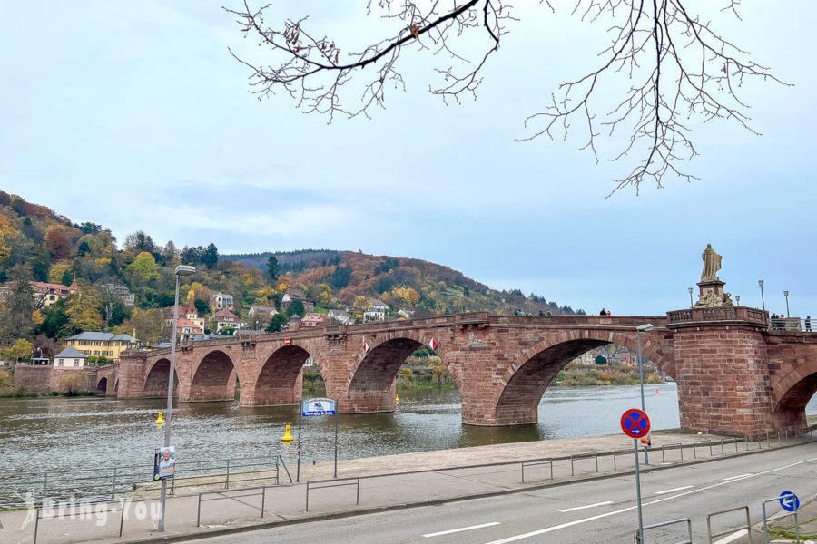【德国海德堡自由行】Heidelberg 一日游：景点、美食推荐 & 旅游交通攻略 | BringYou