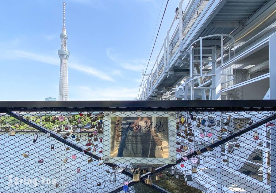 Sumida River Walk: A Scenic Pedestrian Bridge Connecting Asakusa and ...