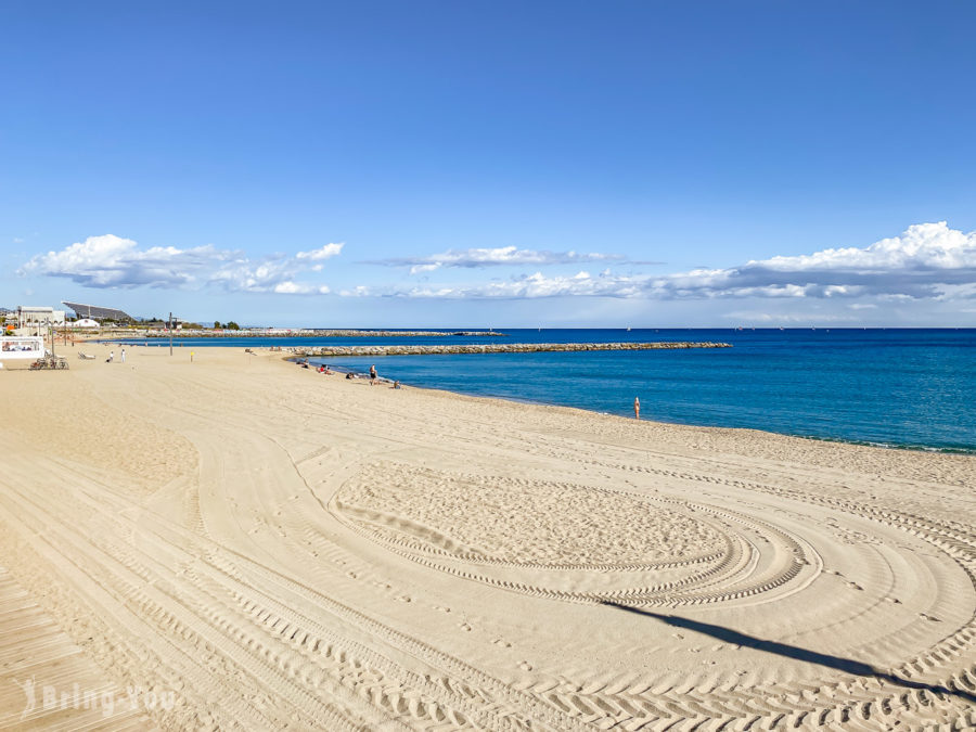 What Is La Barceloneta Known For? A Day Out At The Beach, Walking Port ...