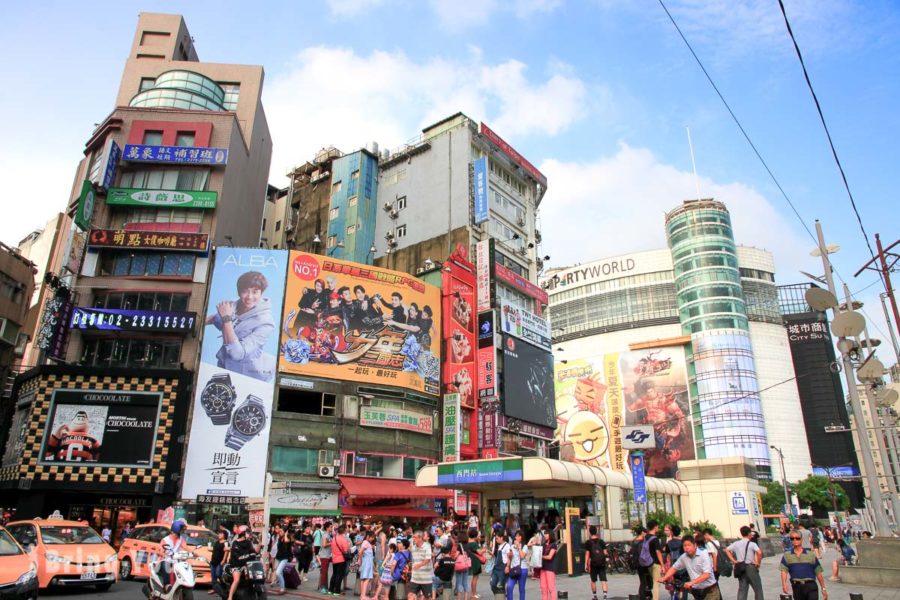 A Travel Guide To Ximending In 2023: Things To Do, Food Spots, And Best ...