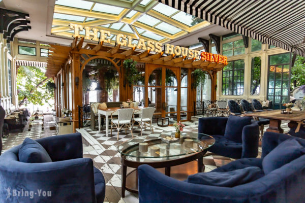 The Glass House Silver Pattaya: Dining Space & What To Order | BringYou