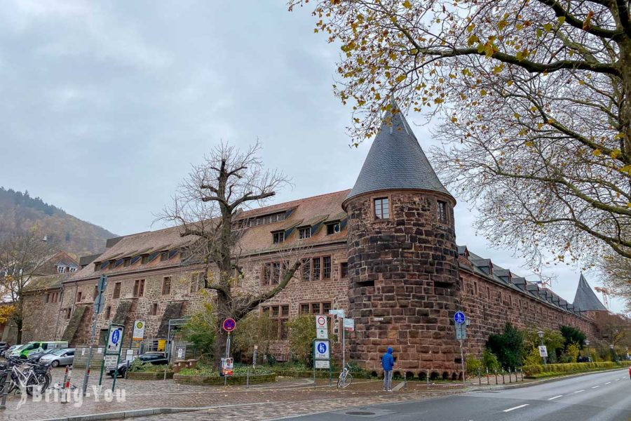 【德國海德堡自由行】Heidelberg 一日遊：景點、美食推薦 & 旅遊交通攻略 | BringYou