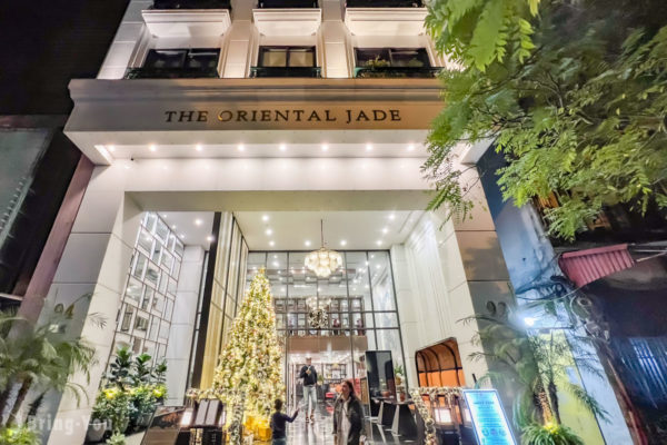 【河內五星級飯店推薦】The Oriental Jade Hotel 評價：聖約瑟夫天主堂附近絕美住宿 | BringYou