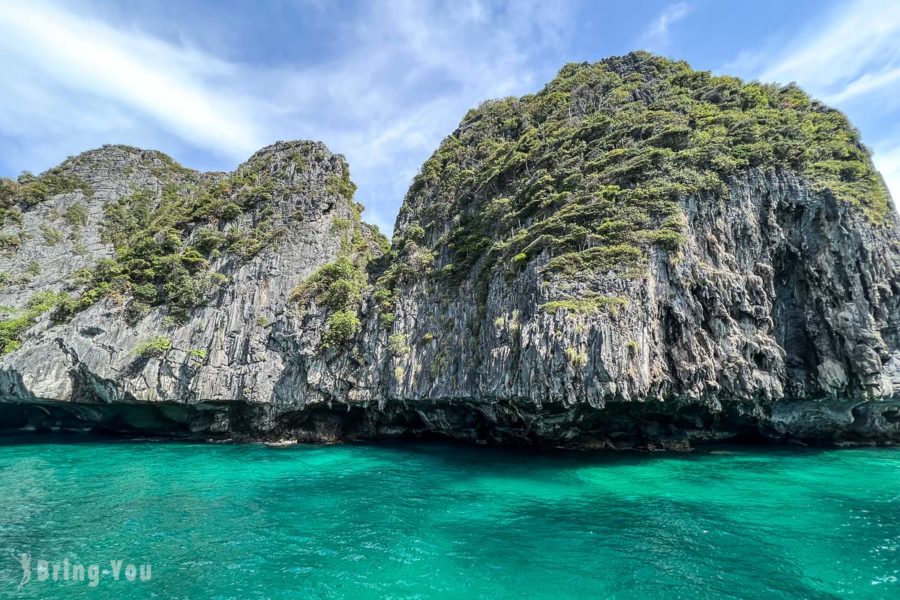 【皮皮岛跳岛一日游】我的大PP岛＋玛雅湾＋小PP岛＋蛋岛浮潜之旅 | BringYou